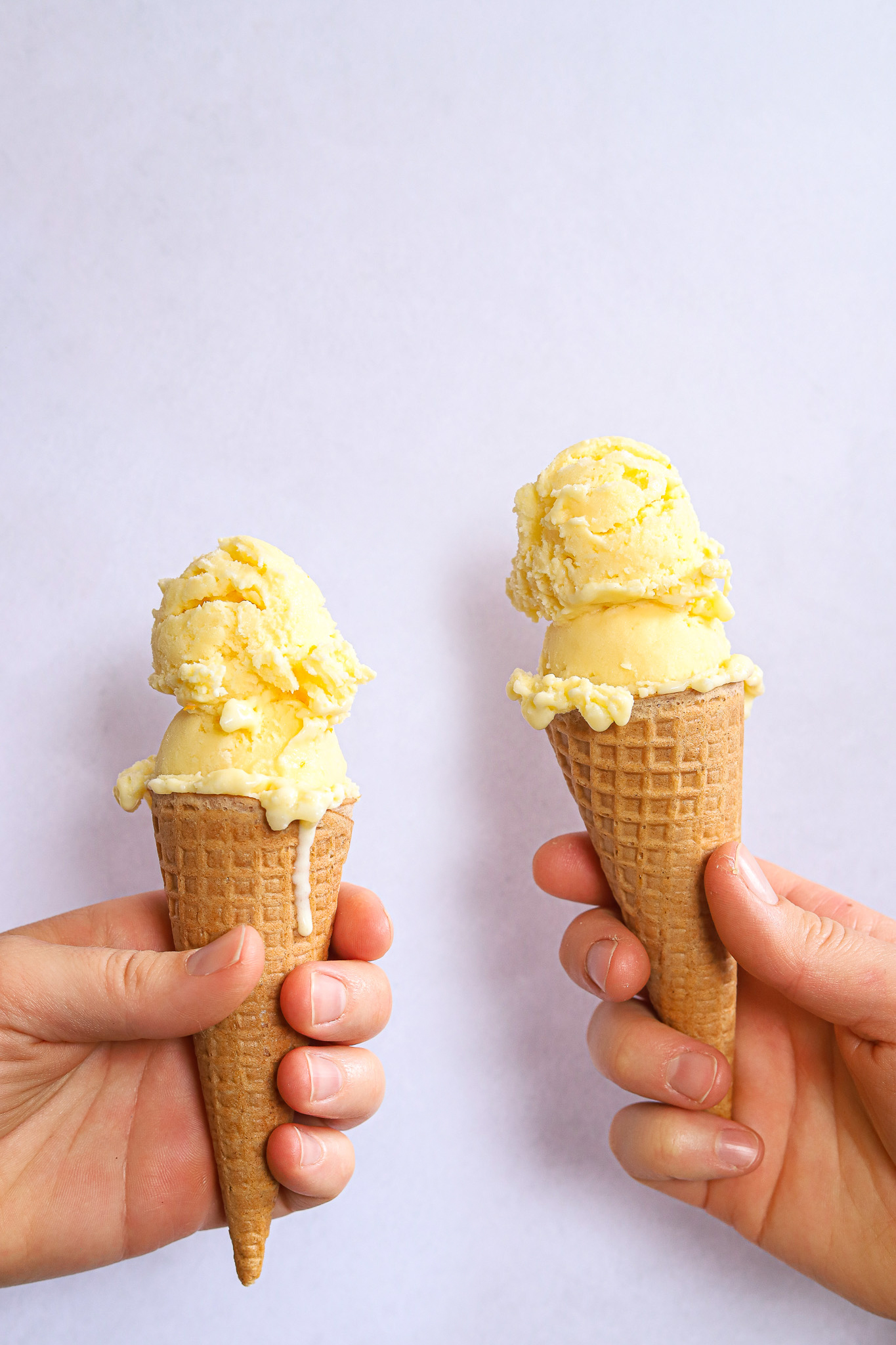 Gelato di riso (Rice Gelato) – first to the table